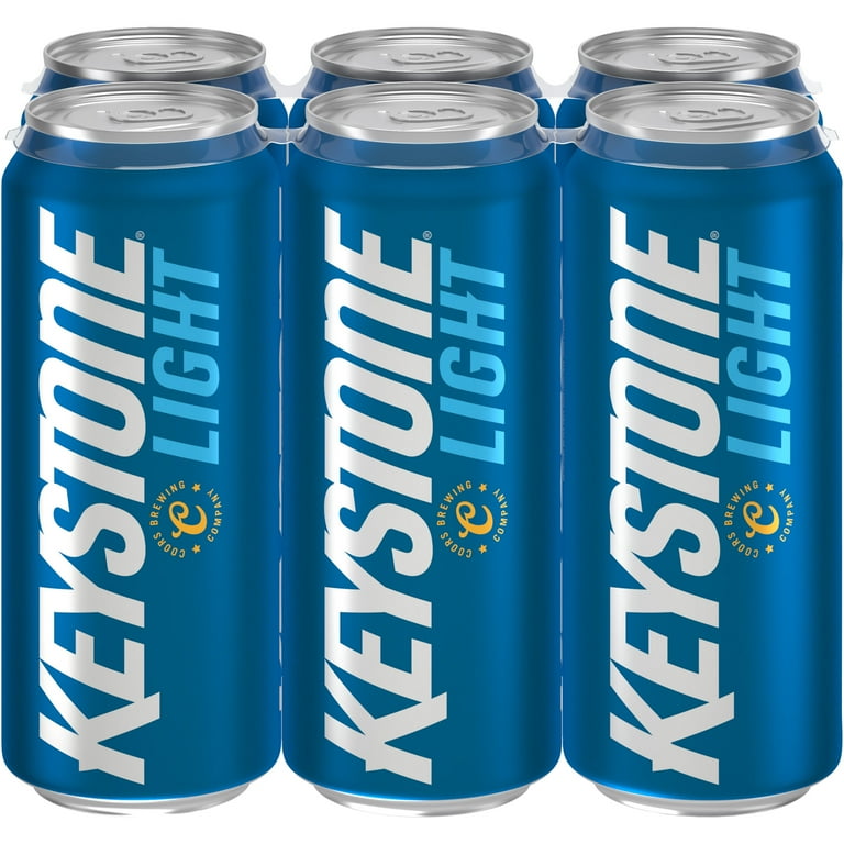 Keystone Light Beer | Shelly Lighting