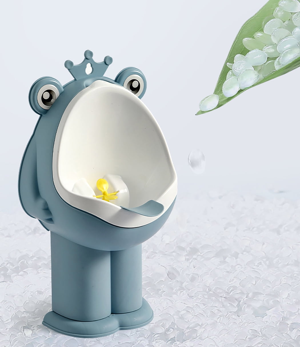Buy Potty Training Urinal Frog - Standing Boy Toilet Pee Trainer with ...