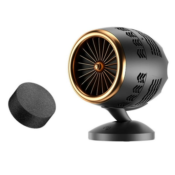 SPRING Portable Exhaust Fan Small Kitchen Hood Extractor Barbecue USB ...