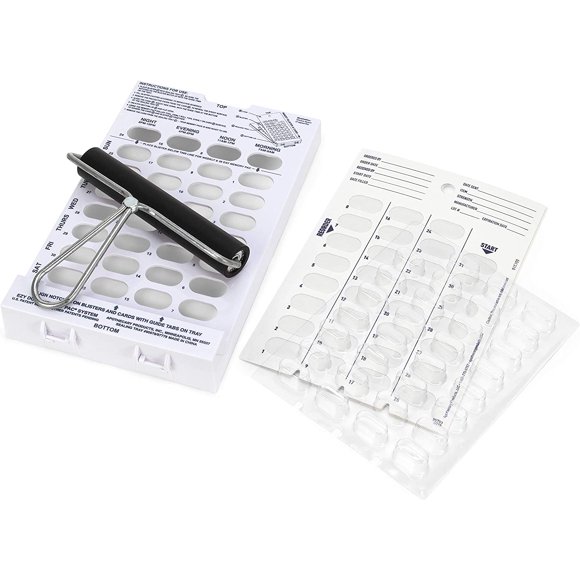 Pill Blister Pack