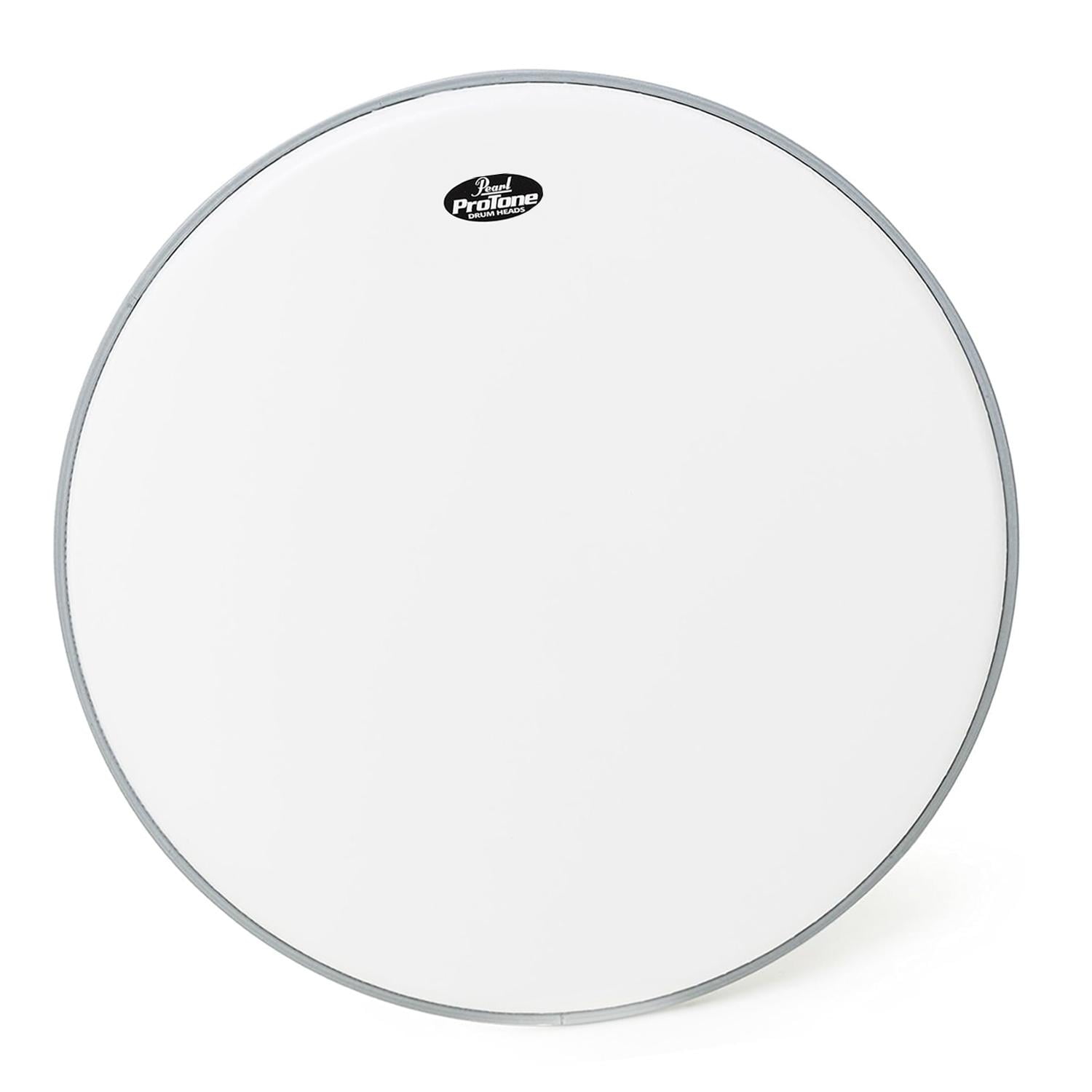 PEARL Parche para Bombo Una Capa Coated de 22” Serie Pro Tone PTH-22C ...