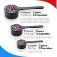 Patriotic All American Decorette Sprinkles (12 Oz) - Walmart.com