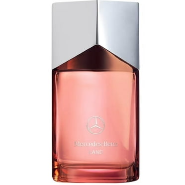 Mercedes Benz The Move Men's Cologne Eau De Toilette Fragrance Spray, 3 ...