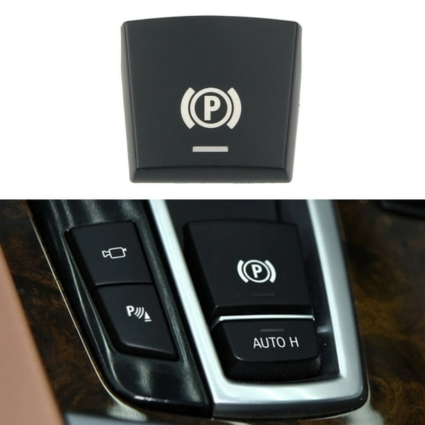 Bmw X3 Parking Brake Replacement