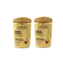 Calgon Ageless Bath Moisturizing Liquid Beads, Renewing Bath Pearls, 16 ...