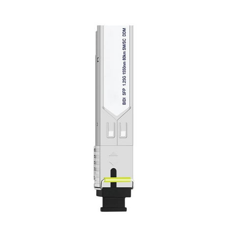 Universal Portable Network Switch SFP Module 1 25Gbps Single Mode ...