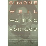 Simone Weil Waiting God