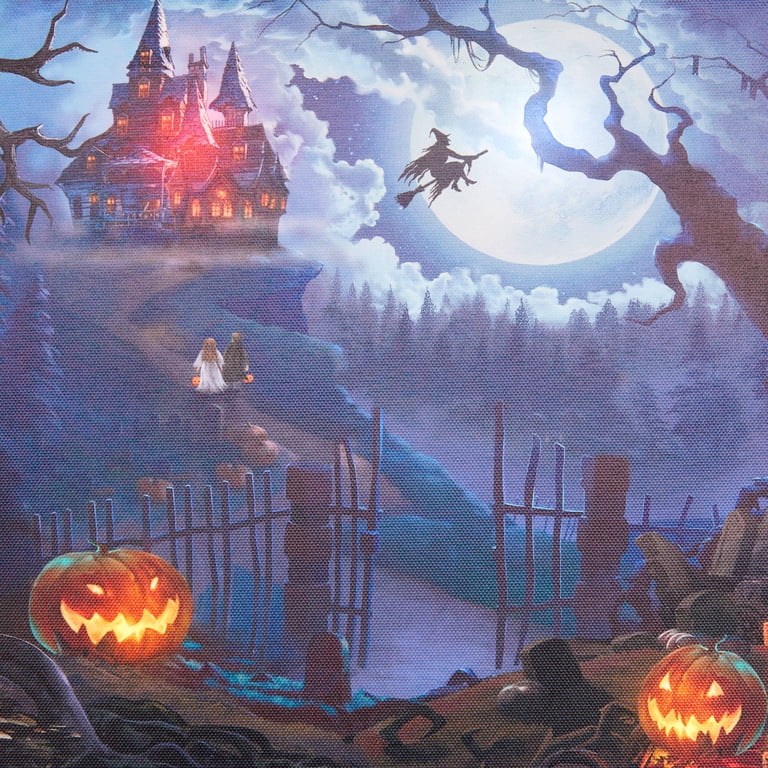 Halloween Animated Pictures