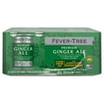 Fever-Tree Premium Ginger Ale, 5.07 Fl Oz Cans (24 Pack), No Artificial ...