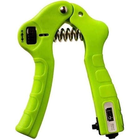 Wrist Exerciser Hand Grip Strengthener Counting Training Workout Wrist ...