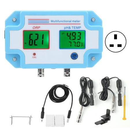 Digital Water Quality Monitor, Multifunctional Industrial Supplies ...