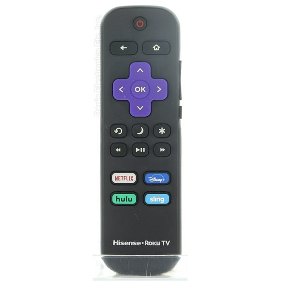 Roku Remote Hisense