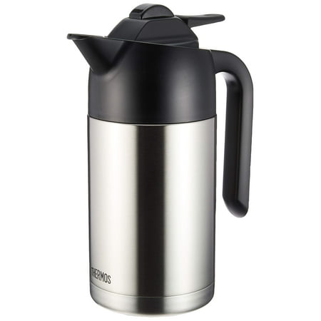 THERMOS coffee maker For ECF-700 Vacuum insulation pot (with ...