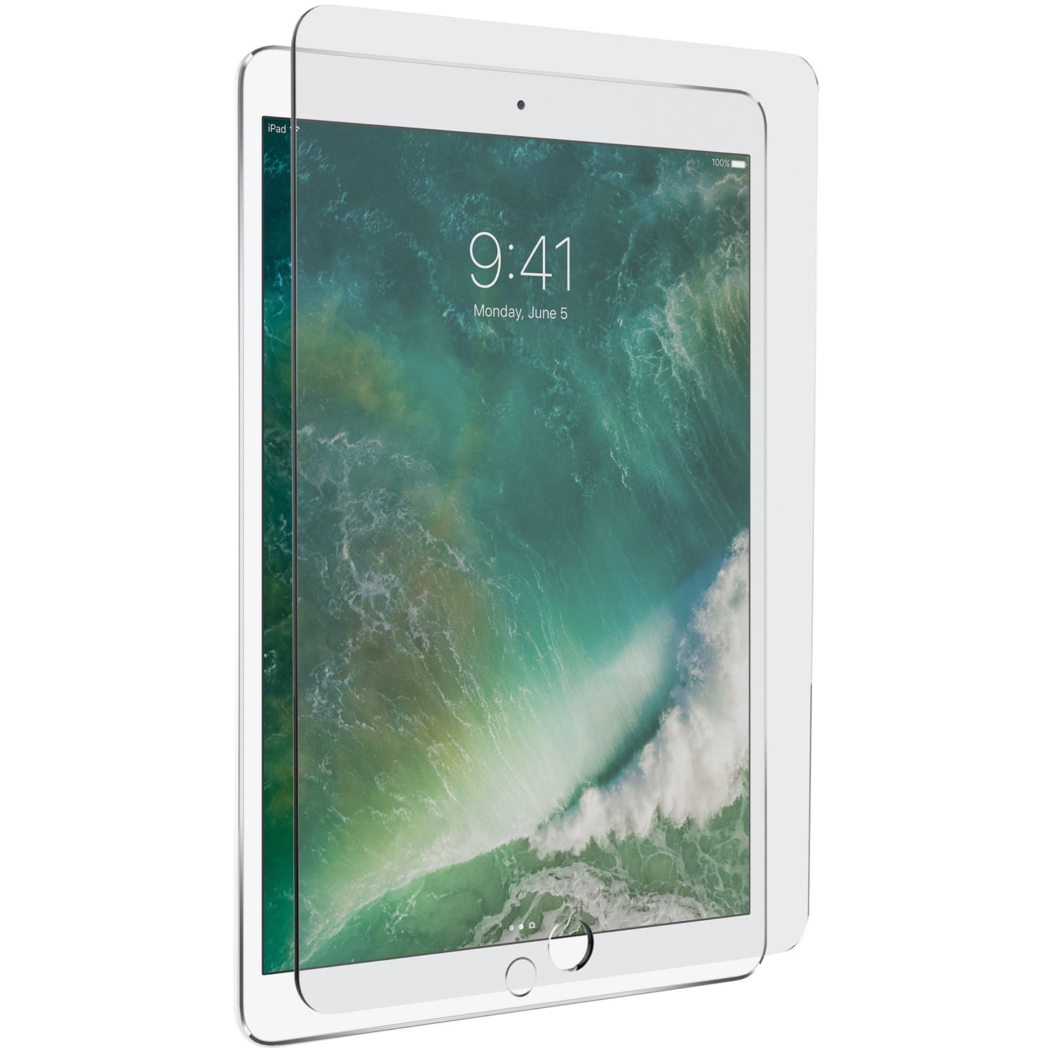 zNitro 700161191349 Nitro Glass Screen Protector for iPad Pro 10.5 ...