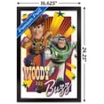 Disney Pixar Toy Story 4 - Woody And Buzz Wall Poster, 14.725" x 22.375 ...