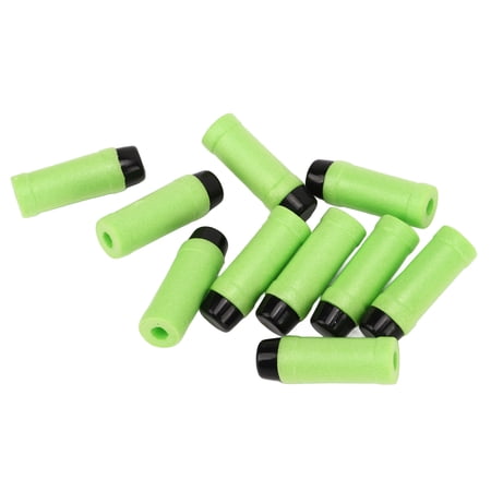 Soft Shooting Refill, 100 Pcs Non Poisonous Shooting Balls For Toys ...