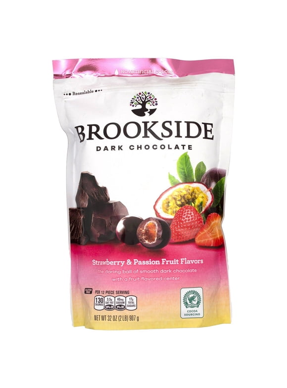 Brookside Chocolate in Candy - Walmart.com