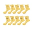 Bnwani Women's Socks,Women Socks,Breathable,Mid-Calf,Spandex,Nylon ...