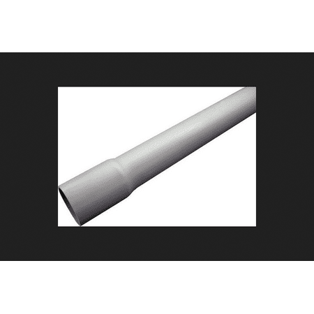 UPC 088700060050 - CANTEX A52BE12 Schedule 40 Conduit,1-1/2 In.,10 ft. L | upcitemdb.com