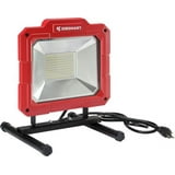 JobSmart 10,000 Lumen AC LED Work Light with Aluminum Base and Corded ...