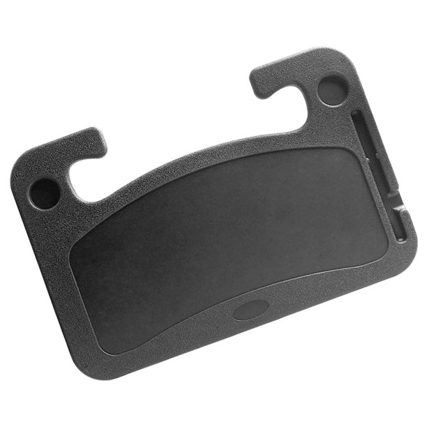 Zone Tech Gray Portable Car Laptop and Food Steering Wheel Tray ...