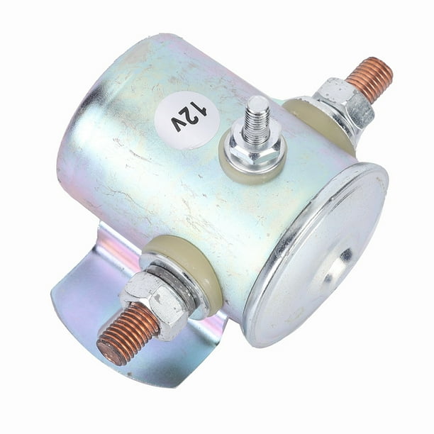 Car Relay Starter Relay Metal Car Relay Switch Relay Automotive Starter ...