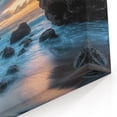 Cave Arch Ocean Sunset Photography Print — Coastal Seascape Wall Decor ...