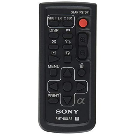 Sony Remote commander RMT-DSLR2 | Walmart Canada