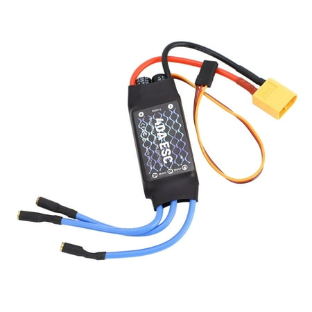 Brushless ESC, Safe Power On Function ESC Low Voltage Protection For ...