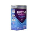 Phazyme Maximum Strength Fast Gas Relief Softgels with Simethicone, 36 ...