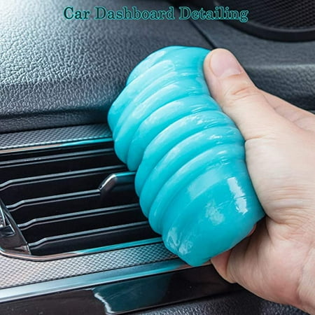 Cleaning Gel Universal Gel Cleaner for Car Ventilation Keyboard Auto ...
