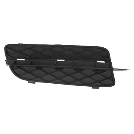 Front Bumper Right Side Lower Grille Cover Trim 51117159594 Fit For X5 ...