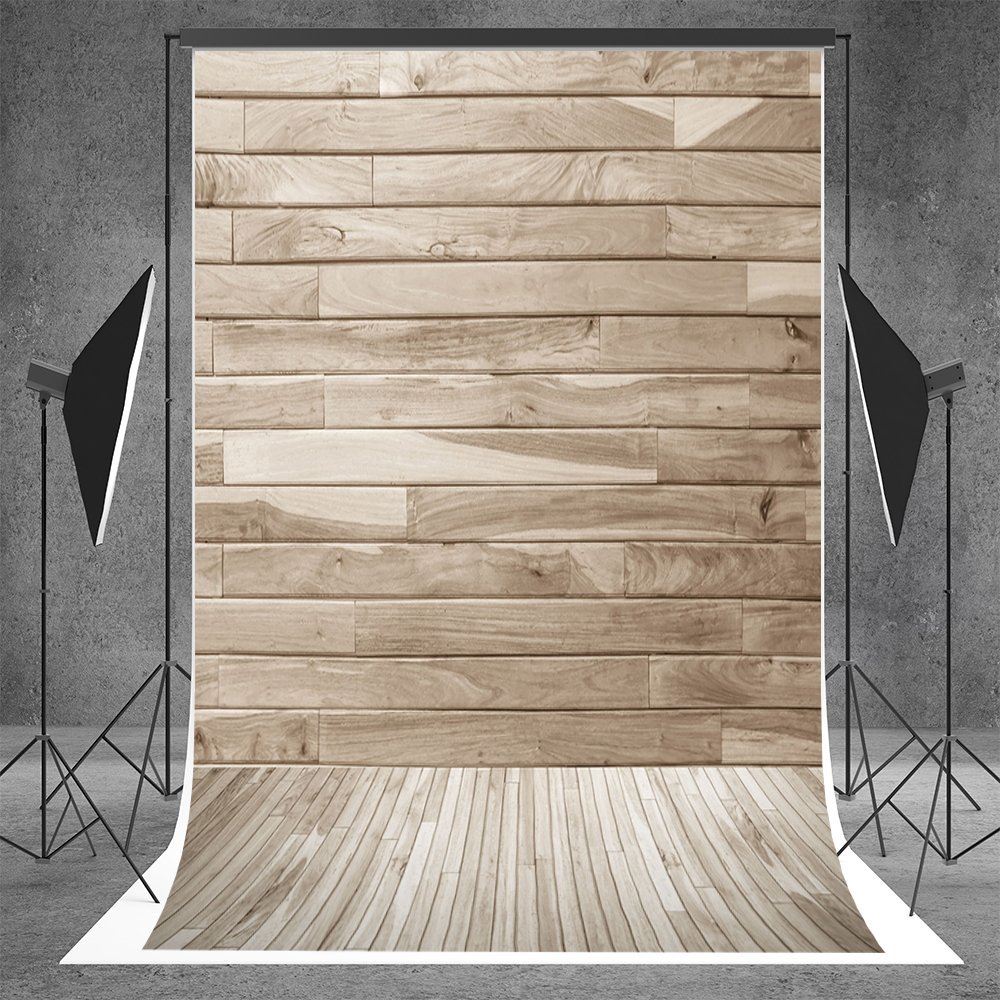 MOHome 5x7ft Photography Backdrops Wood Style Photo Idea Backgrounds ...