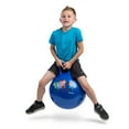 Bintiva Hippity Hop 18 Inch Jump Ball With Foot Pump - Walmart.com