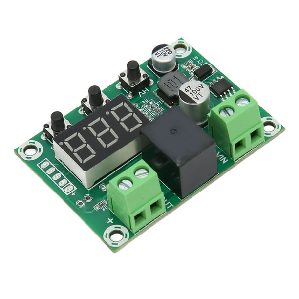 Battery Charging Control Module,Charger Module LED Digital Battery ...