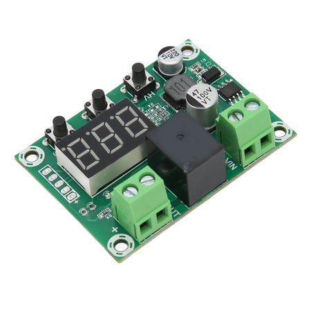 Battery Charging Control Module,Charger Module LED Digital Battery ...