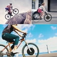 IMortor/ Imotor Complete Electric Bike Conversion Kit with Battery ...