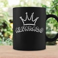 Alvarado Family Name Cool Alvarado Name And Royal Crown Coffee Mugs ...