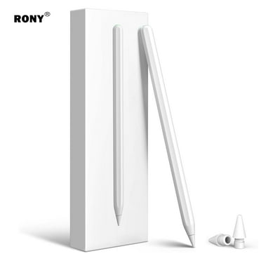 KXT iPad Pencil, Palm Rejection & Tilt Drawing Stylus Pen for iPad Pro ...