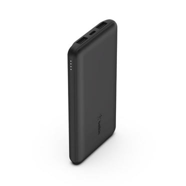 Solar rechargable Portable 20000mAh 4 USB External Power Bank Black ...
