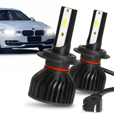 Terminator Series H11 LED Headlight Kit - Walmart.com