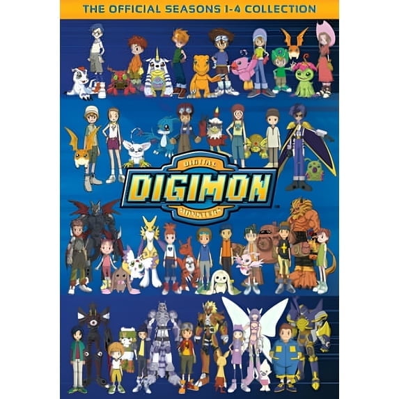 Click here for Dvd Overseas Electronics Digimon: The Complete Ser... prices
