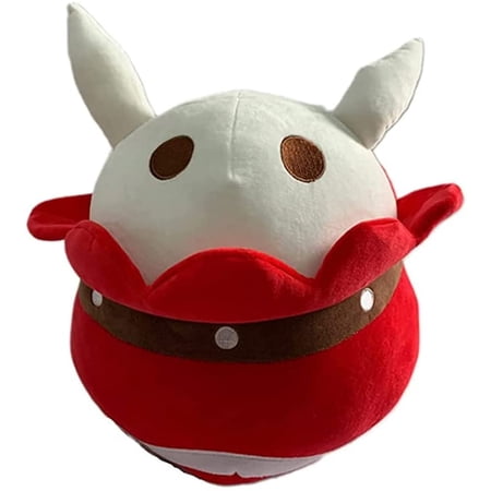 KSCD Cosplay KSCD Plush Toy Paimon Plush Doll Klee Bouncing Bomb Ball ...