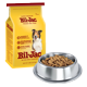 Bil-Jac Chicken Flavor Chunk Frozen Dog Food, 5 lb. Bag provides a ...