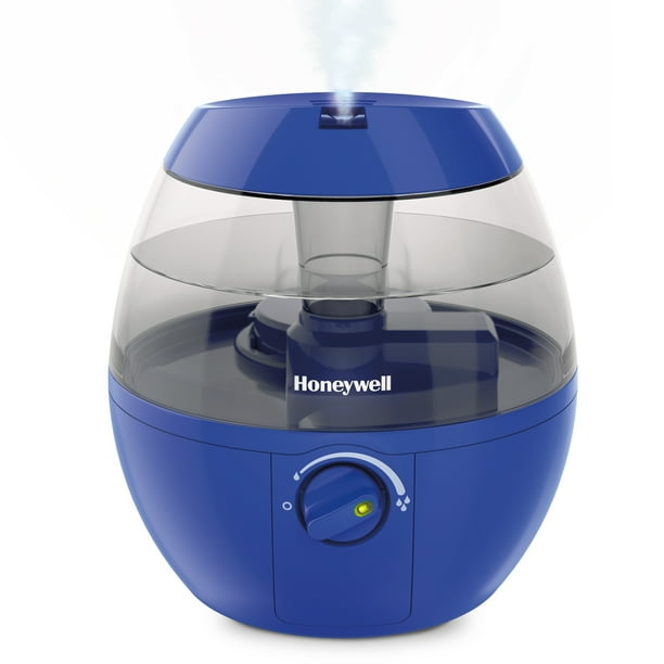 Honeywell Mistmate Ultrasonic Humidifier HUL520LV, Blue - Walmart.com