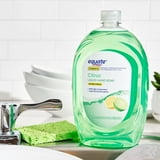 Equate Antibacterial Liquid Hand Soap Refill, Citrus, 50 fl oz HSA/FSA ...