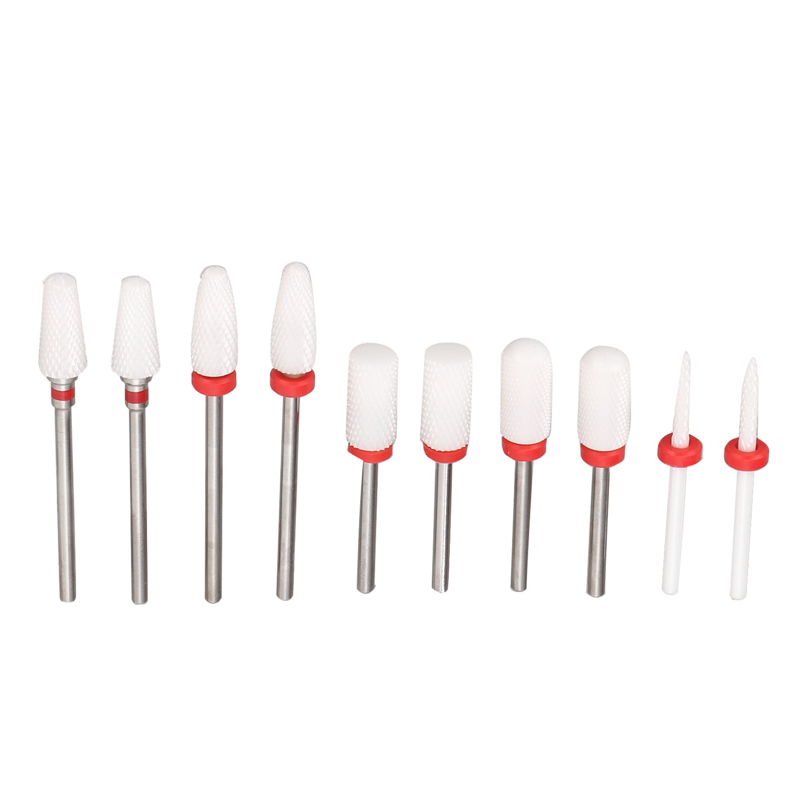 Click here for Unbranded Ceramic Drill Bits 10pcs Nail Art Drill... prices