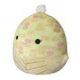 Squishmallows 8-inch Ultra Soft Plush Toy - Cornelias the Brown Corn ...