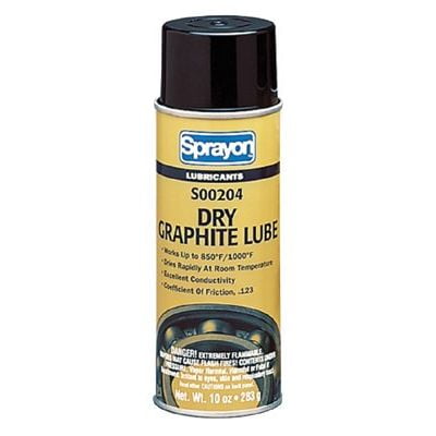 Graphite Dry Lubricant
