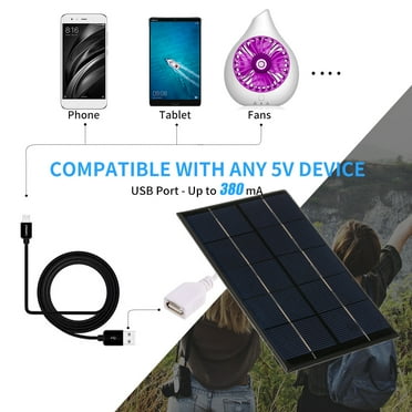 PureGear 5000mAh Portable USB Battery Charger w/ Built-in Flash Light ...
